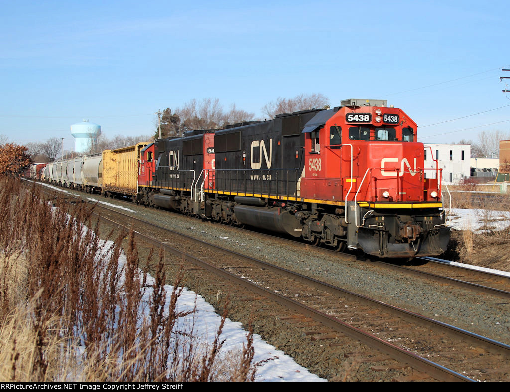 CN 5438